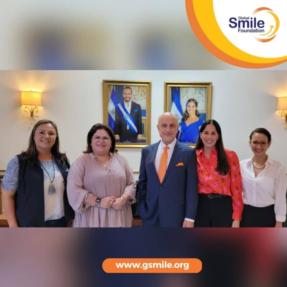 Global Smile Foundation is resuming our outreach cleft programs in El ...